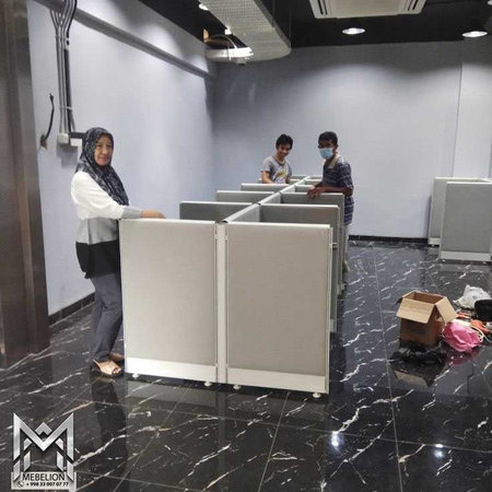 Call center uchun mebellar tayyorlab beramiz!