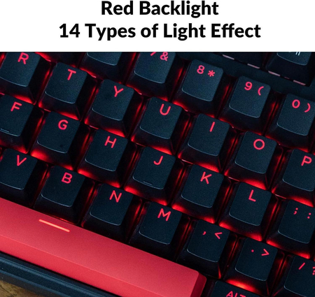 Keychron C3 Pro QMK/VIA Custom Gaming Keyboard (новый запечатанный)