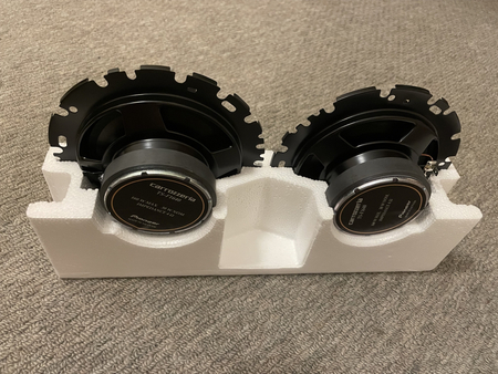 Carrozzeria TS-F1640 II