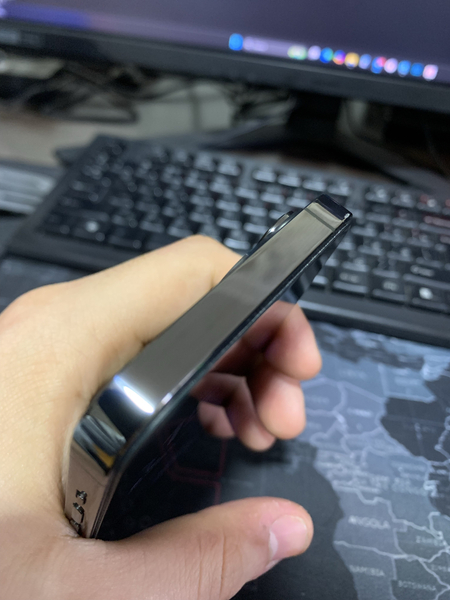 Iphone 13 pro 256 gb grey