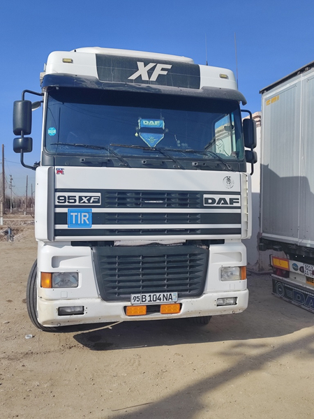 Daf sotiladi prsepi bilan