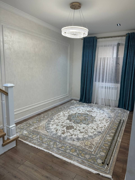\Сергли,7А.Дуплекс,5 Хона,Евроремонт,140м²,ПодКлюч.