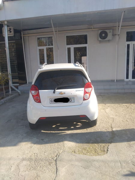 Spark 2023 yengi avtomat