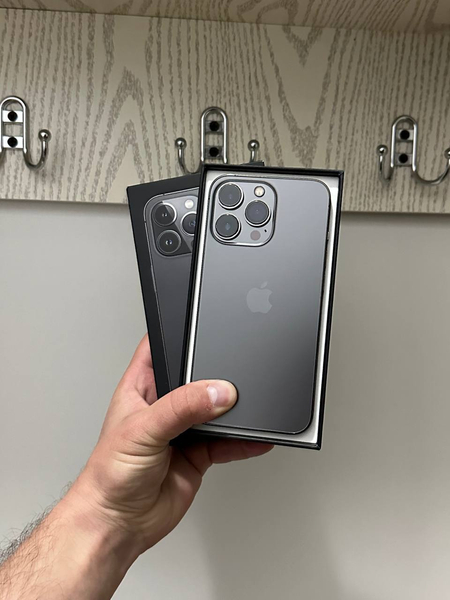 Iphone 13 pro 128GB idyaal
