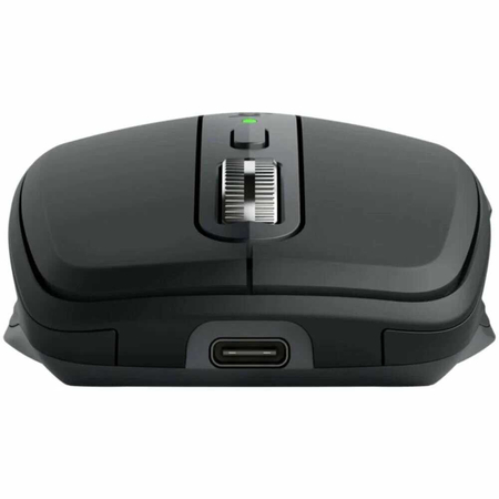 Мышь Logitech MX Anywhere 3s, черный