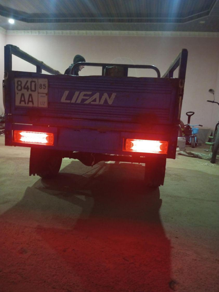 Lifan sastayanasi zoʻr udar