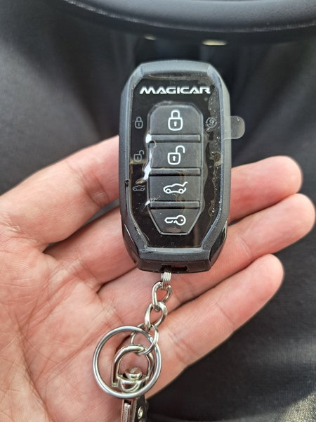 Продам запасной пулт от Magicar 927 Dominant оригинал