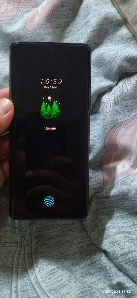 Vivo v30 5G 2 yil kafolat