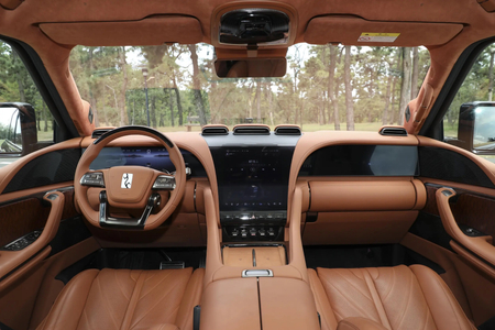 BYD U 8 Byd yangwang u8 DM Gold Motors electro car