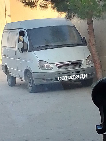 Газел собул сотилади 2007 йил