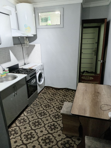 Продажа. Квартира. Микрорайон.