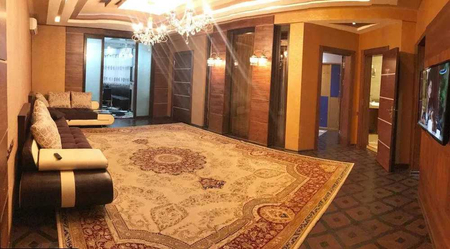 Сдается квартира 5\5\5/ 105м2 памятник Шота Руставели