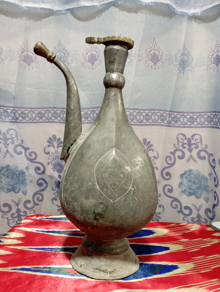 Антиквариат кувшин