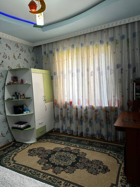 Сергели 2 3 ком. 3 этаж 5 этажный дом 78м2 78000 у.е