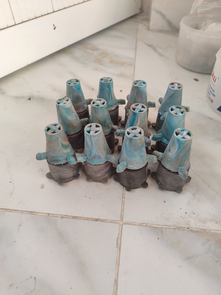 Продам краники от колб недорого