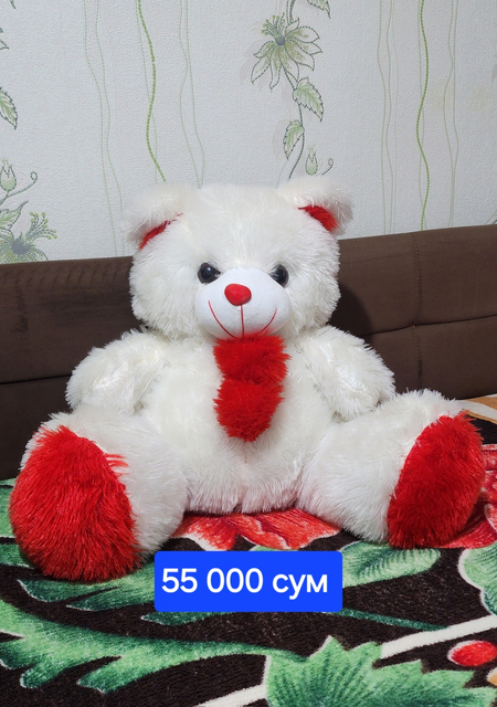 Продаются мягкие игрушки