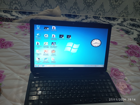 Acer Noutbuk srochno sotiladi