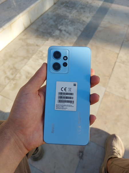 Redmi note 12 +2ta smart watch