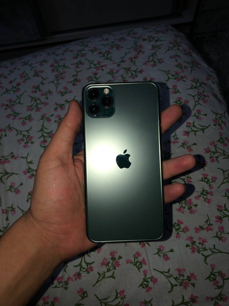 Iphone 11 pro max 256gb