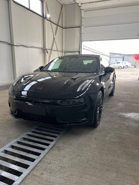 Zeekr 001 z sport full