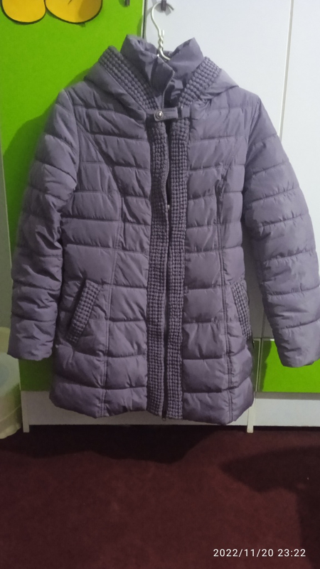 Продаётся Зимняя куртка