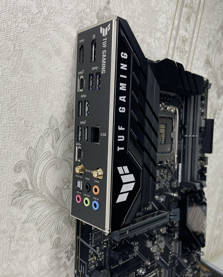 Asus Tuf Gaming Z690-Plus WIFI DDR5