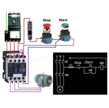 Elektrtomantaj elektr xizmati