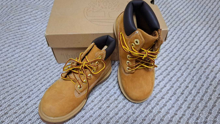 Ботинки для мальчиков Timberland
