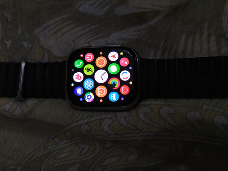 Apple watch Hk9pro