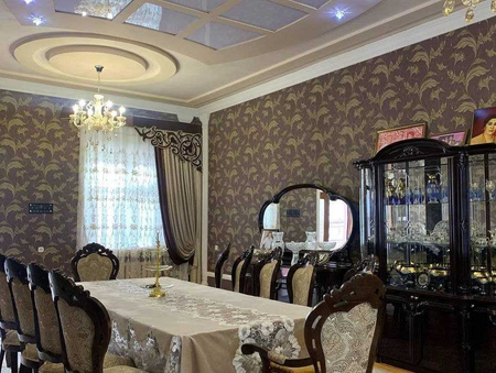Продаётся Евродом в махалле Козирабод, 3,8-соток (N 8883)