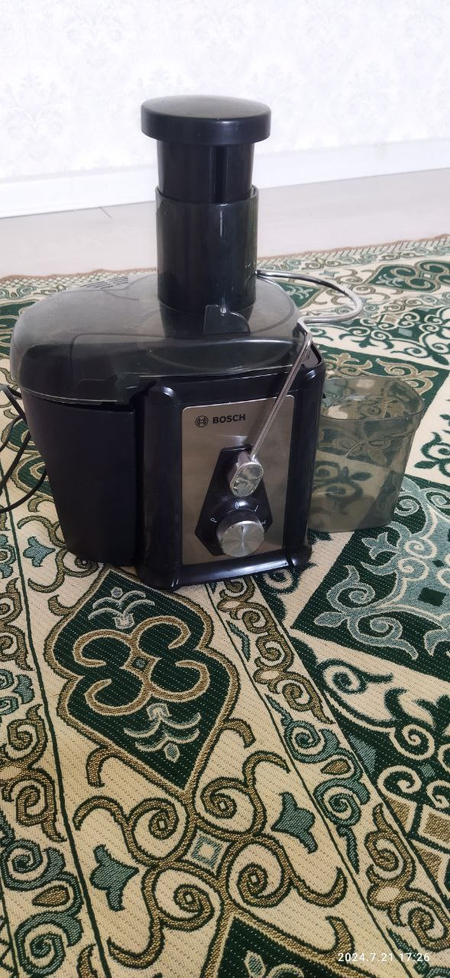 Соковыжималка BOSCH