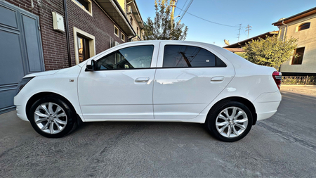 CHEVROLET COBALT 4-pozitsiya EVRO | 2021 | 58000+ км | FULL | AVTOMAT