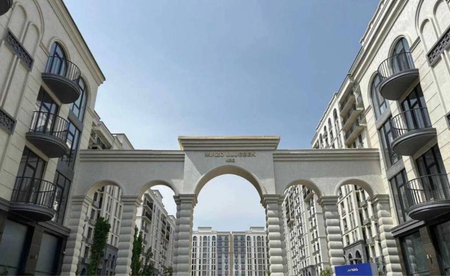 Новостройка NRG Mirzo Ulugbek 3в4/6/12, 91м2.Авторская
