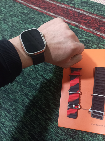 Ultra vatch8 Watch soat