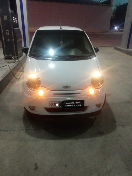 Срочно продаётся Daewoo Matiz в хорошем состоянии
