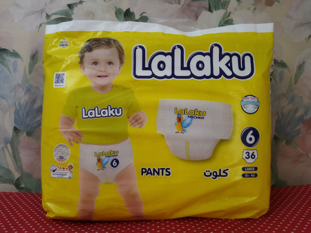 LaLaku 1-2-6-8 razmer
