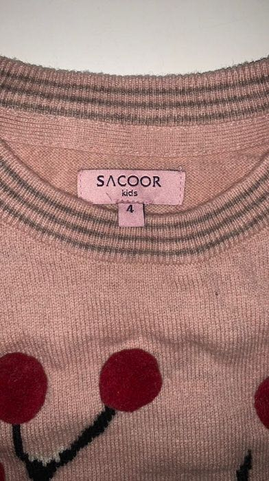 Штанишки zara 2-3 года и кофточка Sacoor 4 года