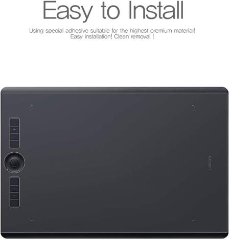 Защитная пленка для Графического планшета Wacom intuos pro L PTH-860
