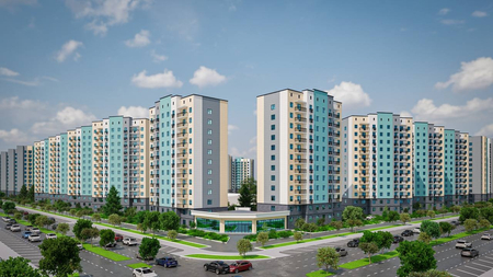 Farg\\\'ona shaharda sotiladigan uylar navastroyka Eco sity