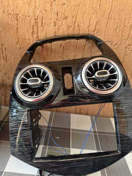 Магнитола pioneer 725 с рамками