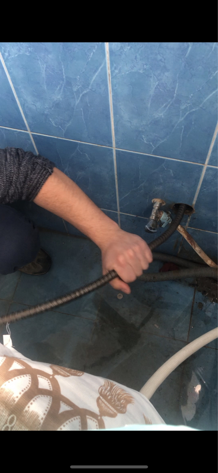 Kanalizatsiya tozalash hizmati 24/7 ishlimza