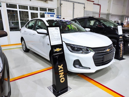 Umid avto Chevrolet Onix