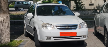 Lacetti 1.8 avtomat yili 2010