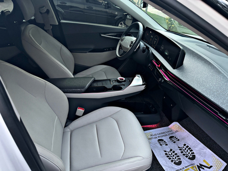 Kia Ev6 Duall motor Full pozitsiya 2022 yil