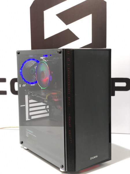 Игровой компьютер!