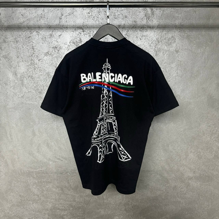 Lux Футболка Balenciaga