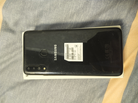 Samsung A 20s ishlashi zoʻr