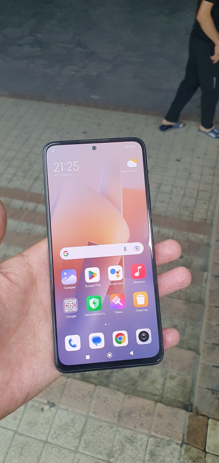 Redmi note 11 pro 8+4/128 qora rang ideal xama joylari radnoy sotilvo