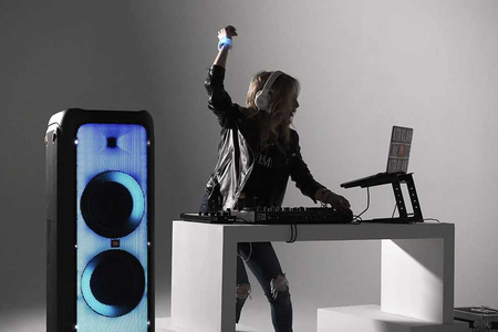 Портативная акустика JBL PARTYBOX 1000