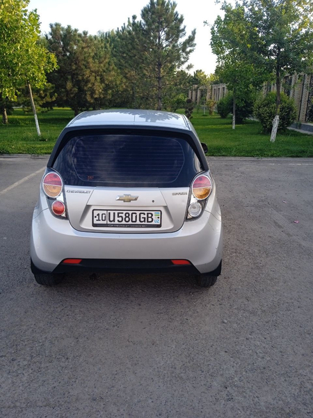 Спарк 2011 пробег 167000